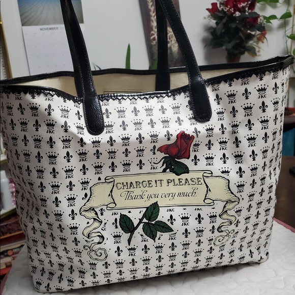 jessica Kagan Cushman | Bags | Jessica Kagan Cushman Tote | Poshmark